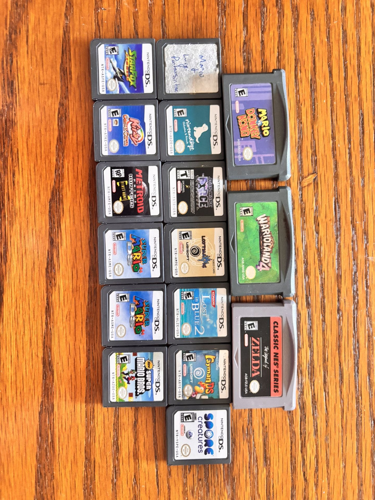 GBA games and DS Games for Sale in Omaha, NE - OfferUp