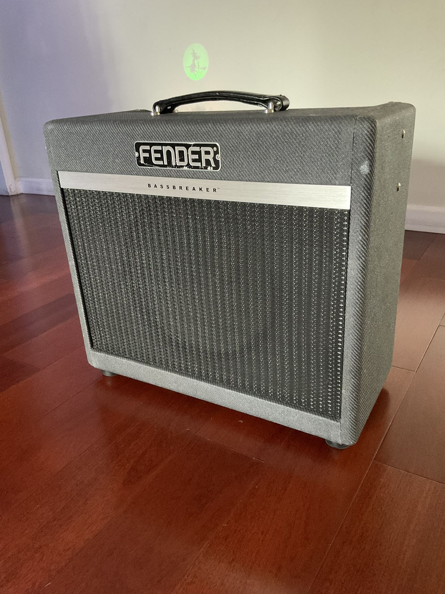 Fender Bassbreaker 15 for Sale in Whittier, CA - OfferUp