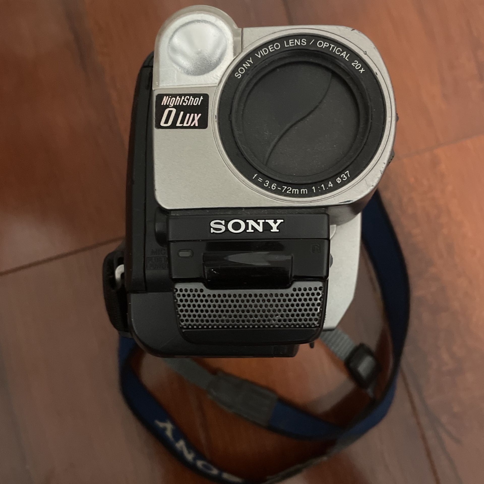 Sony Hi-8 VHS Camera for Sale in Ontario, CA - OfferUp