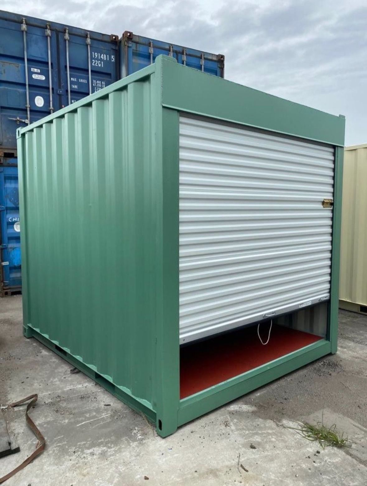 10 ‘Ft Shed, Container, Conex, Storage for Sale in Escondido, CA - OfferUp