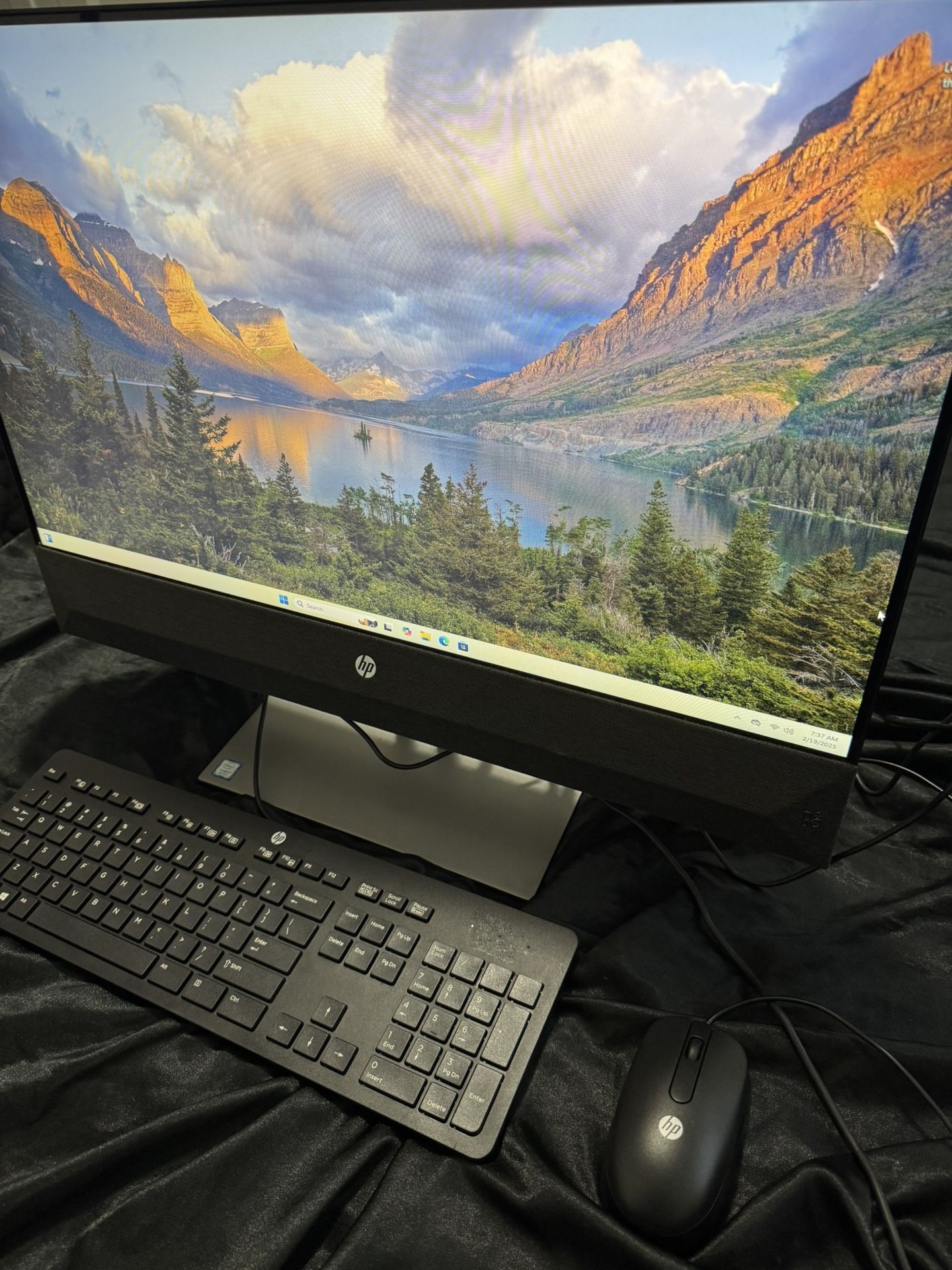 Hp pavilion all in one 27” for Sale in Phoenix, AZ - OfferUp