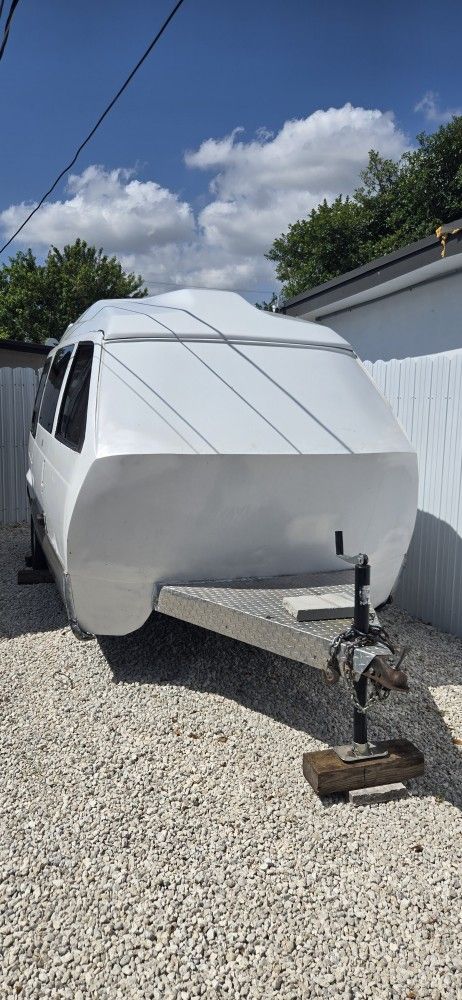 Astro VAN trailer With TITLE for Sale in Miami Gardens, FL - OfferUp