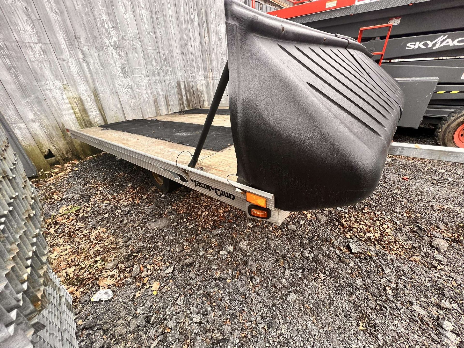 2003 YAC SMA1 Trailer 8 X 10 for Sale in Lake Barrington, IL - OfferUp