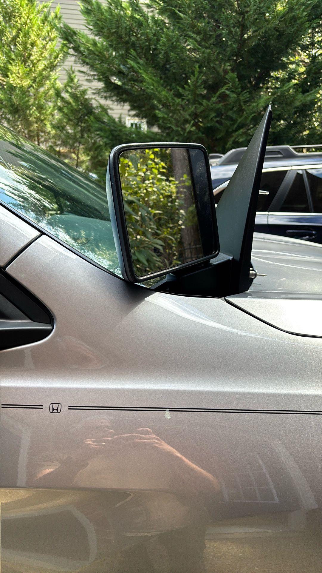 Genuine Ford Asy Rear View Mirror Outer for Sale in Midlothian, VA ...