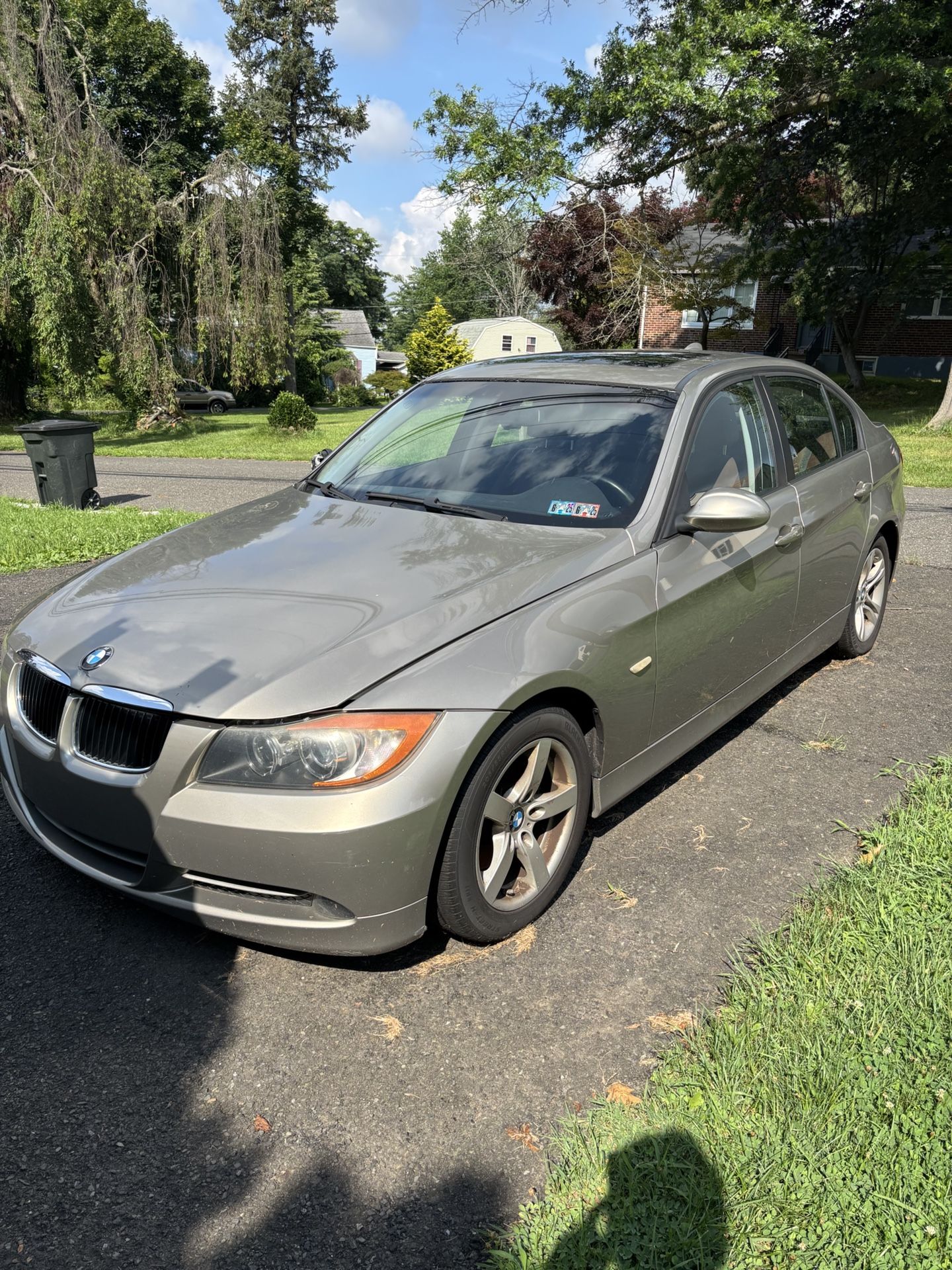 2008 Bmw 328i 0 60