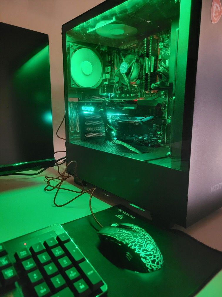 Gaming PC ( Complete Setup Available) for Sale in Davis, CA - OfferUp