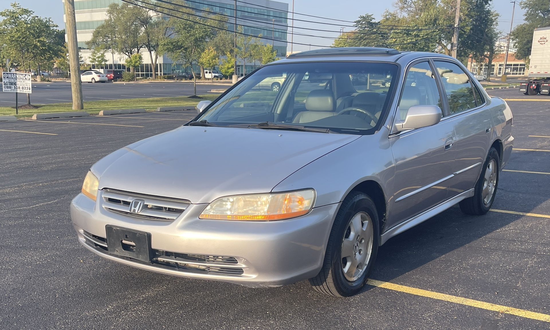 2001 Honda Accord For Sale