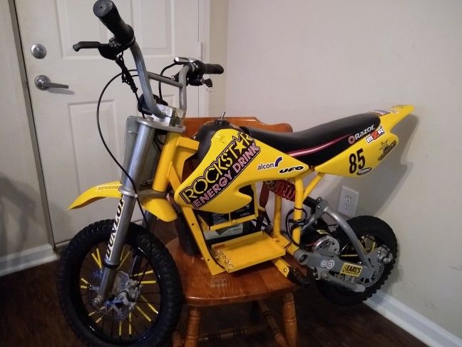 MODIFIED RAZOR MX650 (72V) for Sale in Port St. Lucie, FL - OfferUp