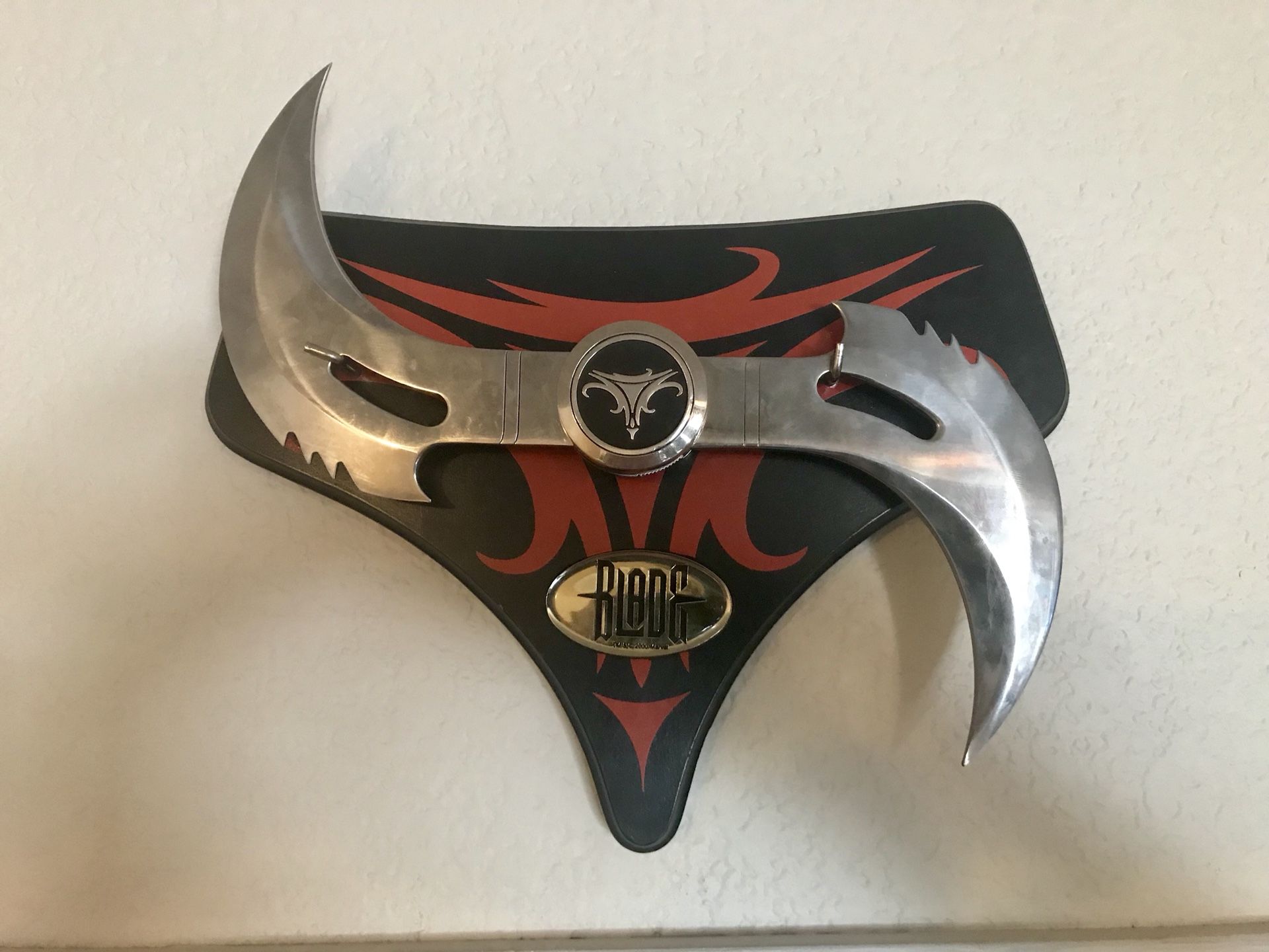 Blade Glaive
