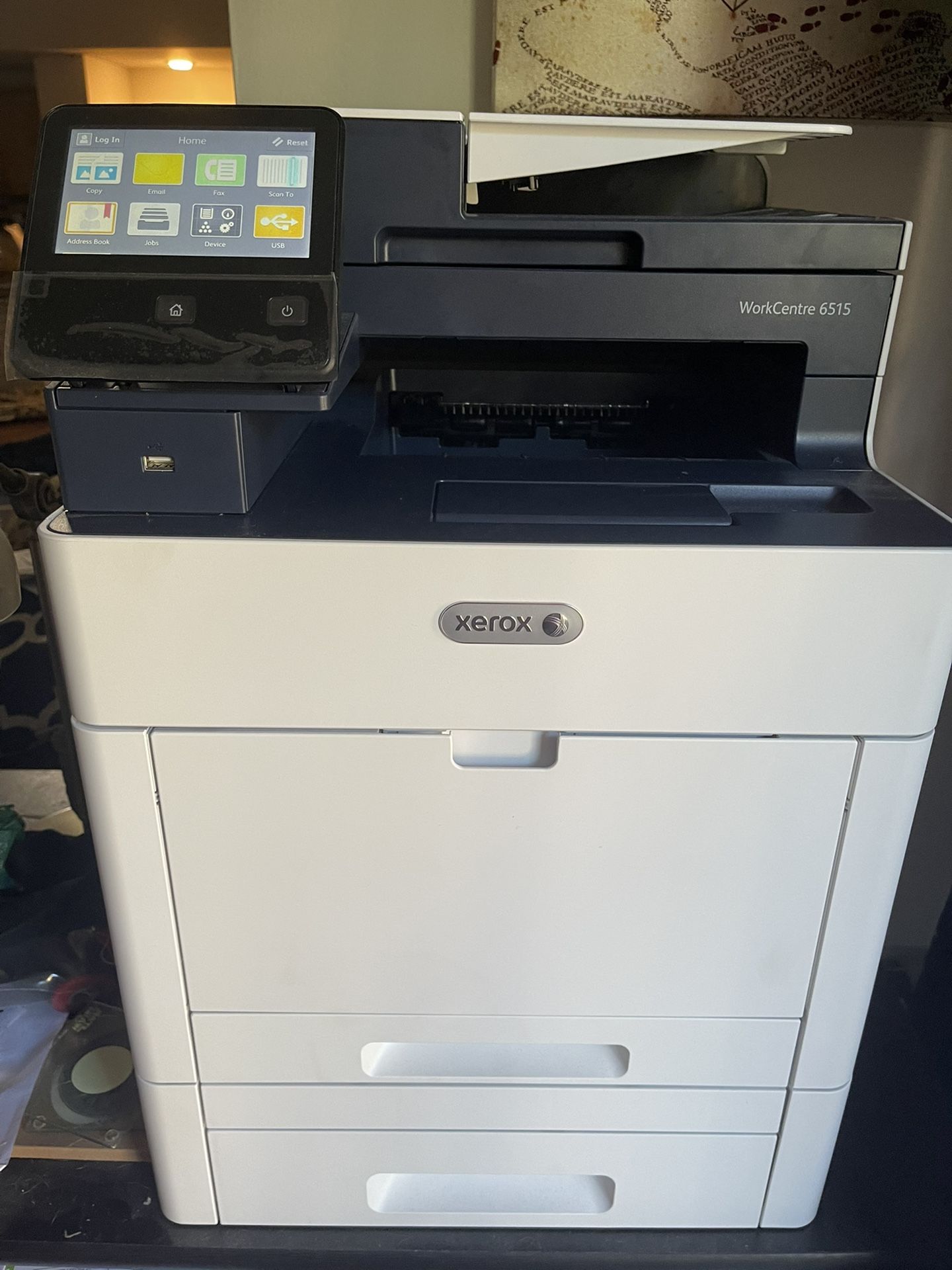 Xerox Workcentre 6515 Printer for Sale in Lake Worth, FL - OfferUp