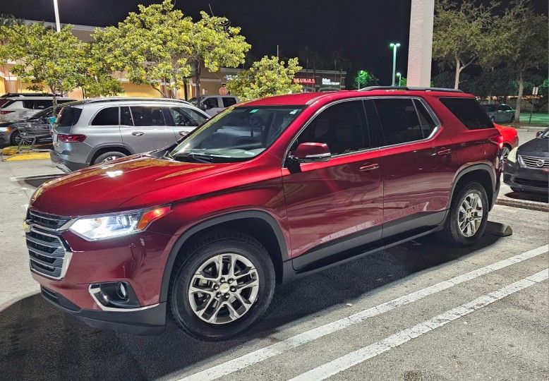 2019 Chevrolet Traverse for Sale in Miami, FL - OfferUp