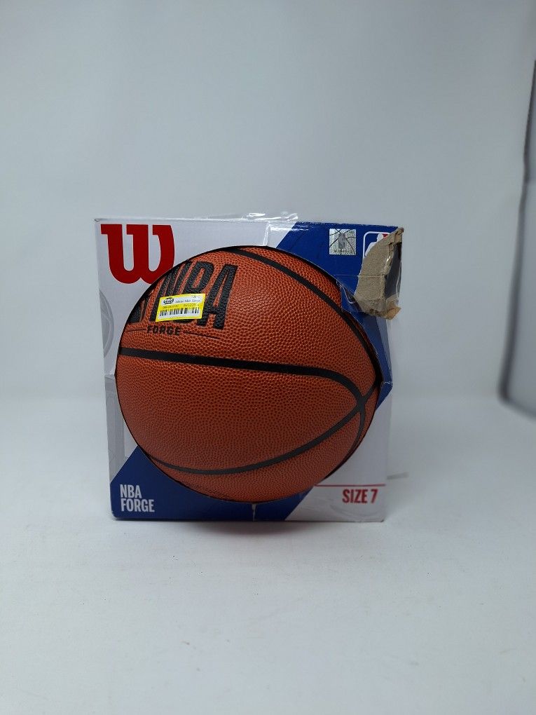 Wilson NBA Signature Series Indoor/Outdoor NBA Basketball Size 7 for ...