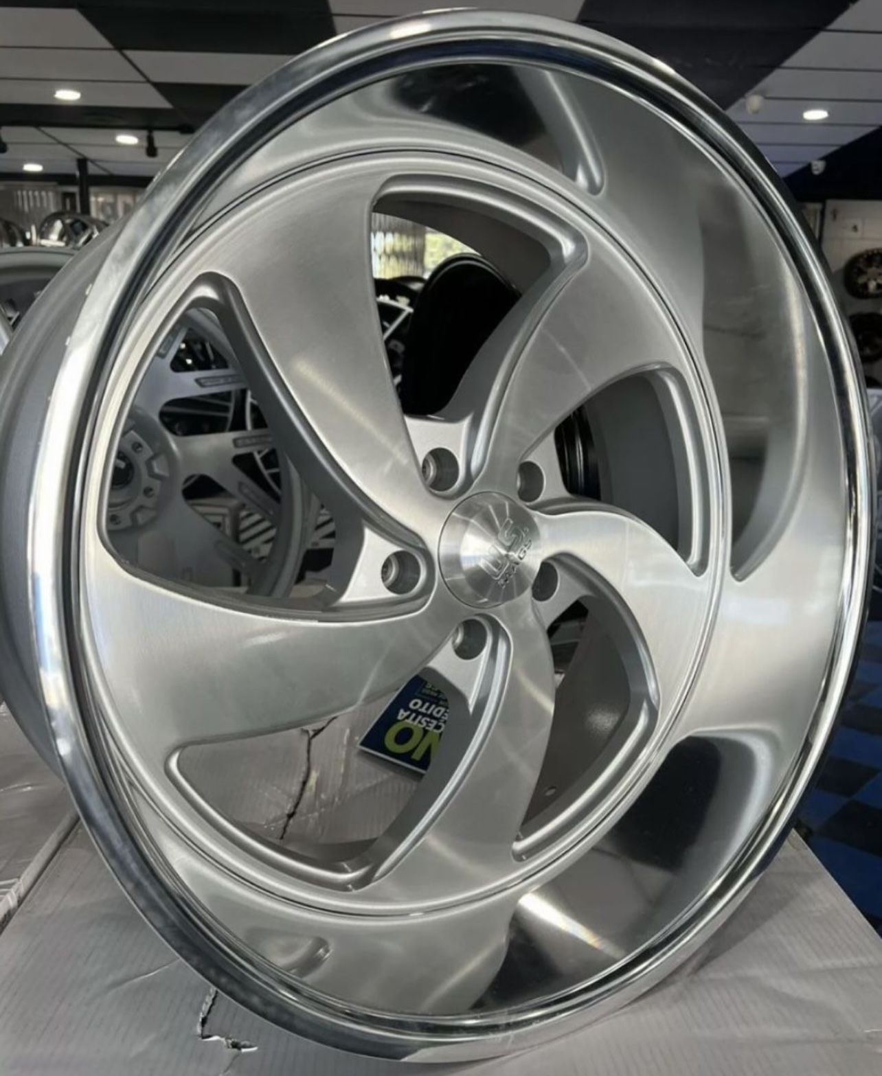 Us Mags Desperado 5 Staggered 22x8.5 - 22x10.5 ( Back in Stock ) For ...