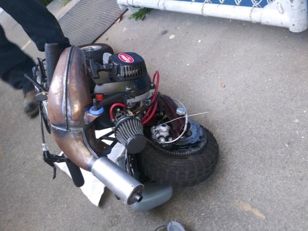 Goped racing gp460 for Sale in San Mateo, CA - OfferUp