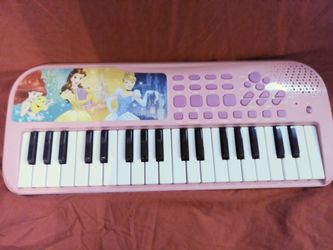 Disney Princess Electronic Keyboard