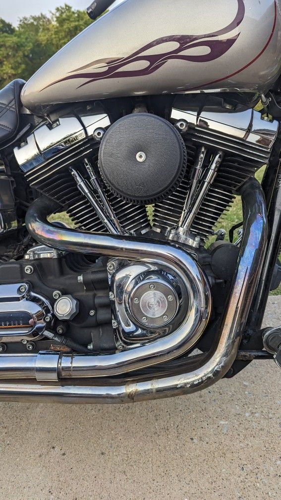 2007 Harley Davidson Dyna wide glide for Sale in Mckinney, TX - OfferUp