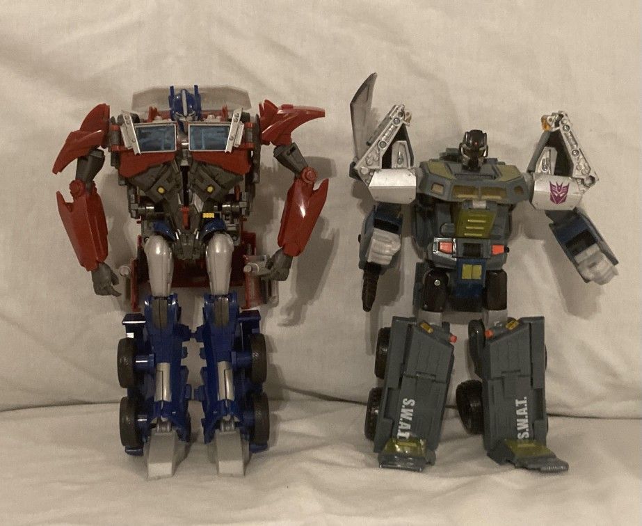 Transformers Prime Onslaught