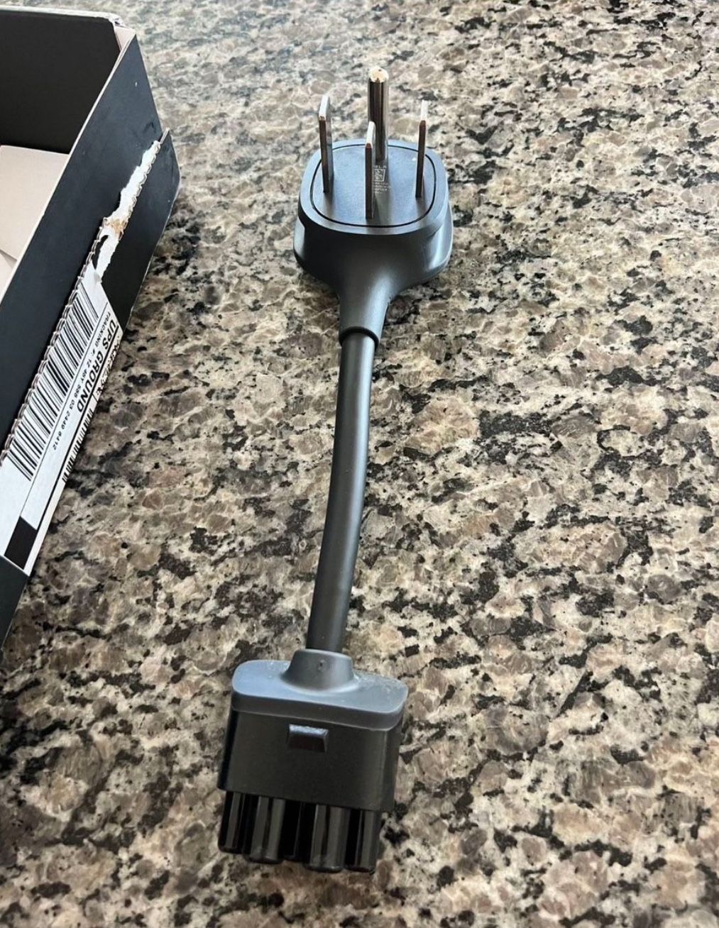 Tesla Nema 14-50 Adapter New In Box for Sale in Riverside, CA - OfferUp
