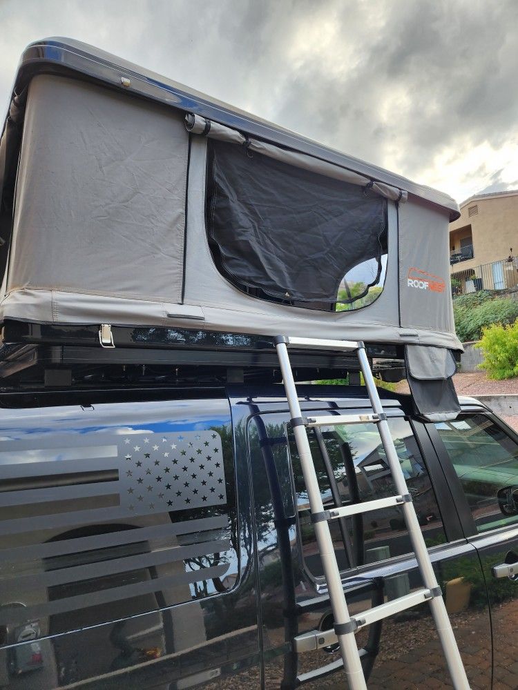 RoofNest Sparrow Roof Top Tent RTT. for Sale in Phoenix, AZ - OfferUp