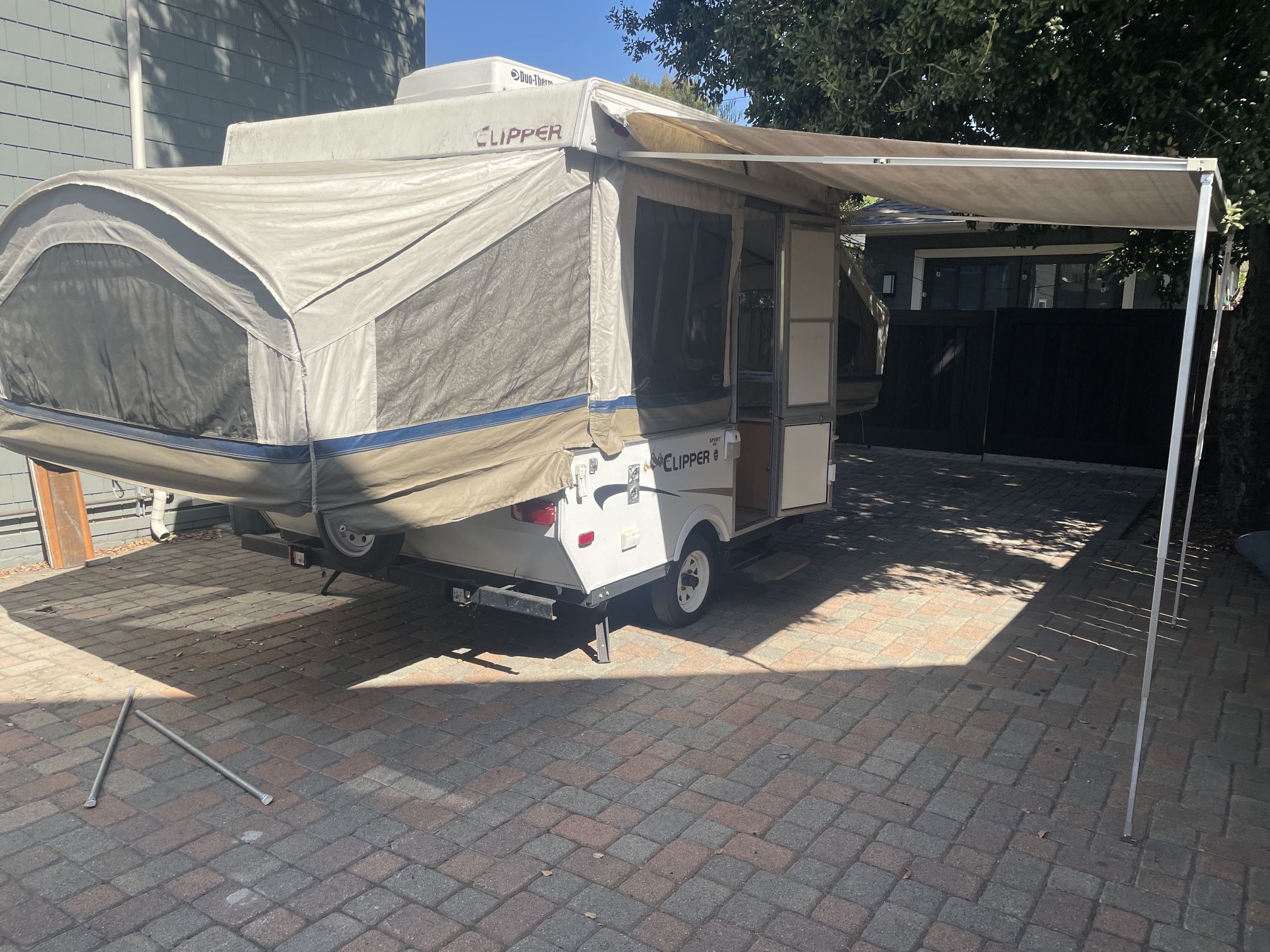 Coachmen Clipper Sport 106 for Sale in Los Angeles, CA - OfferUp