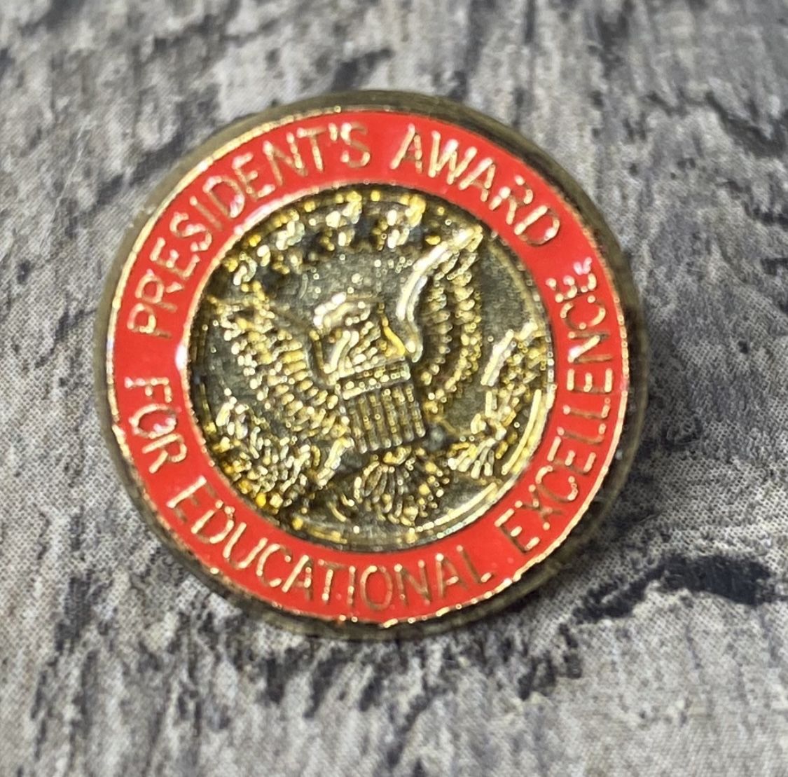 Academic Excellence Seal