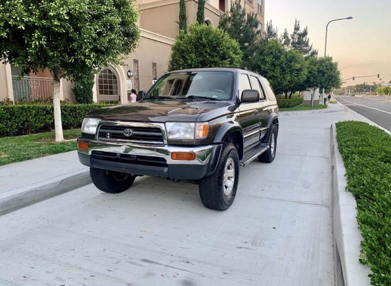 1996 Toyota 4Runner for Sale in Chula Vista, CA - OfferUp