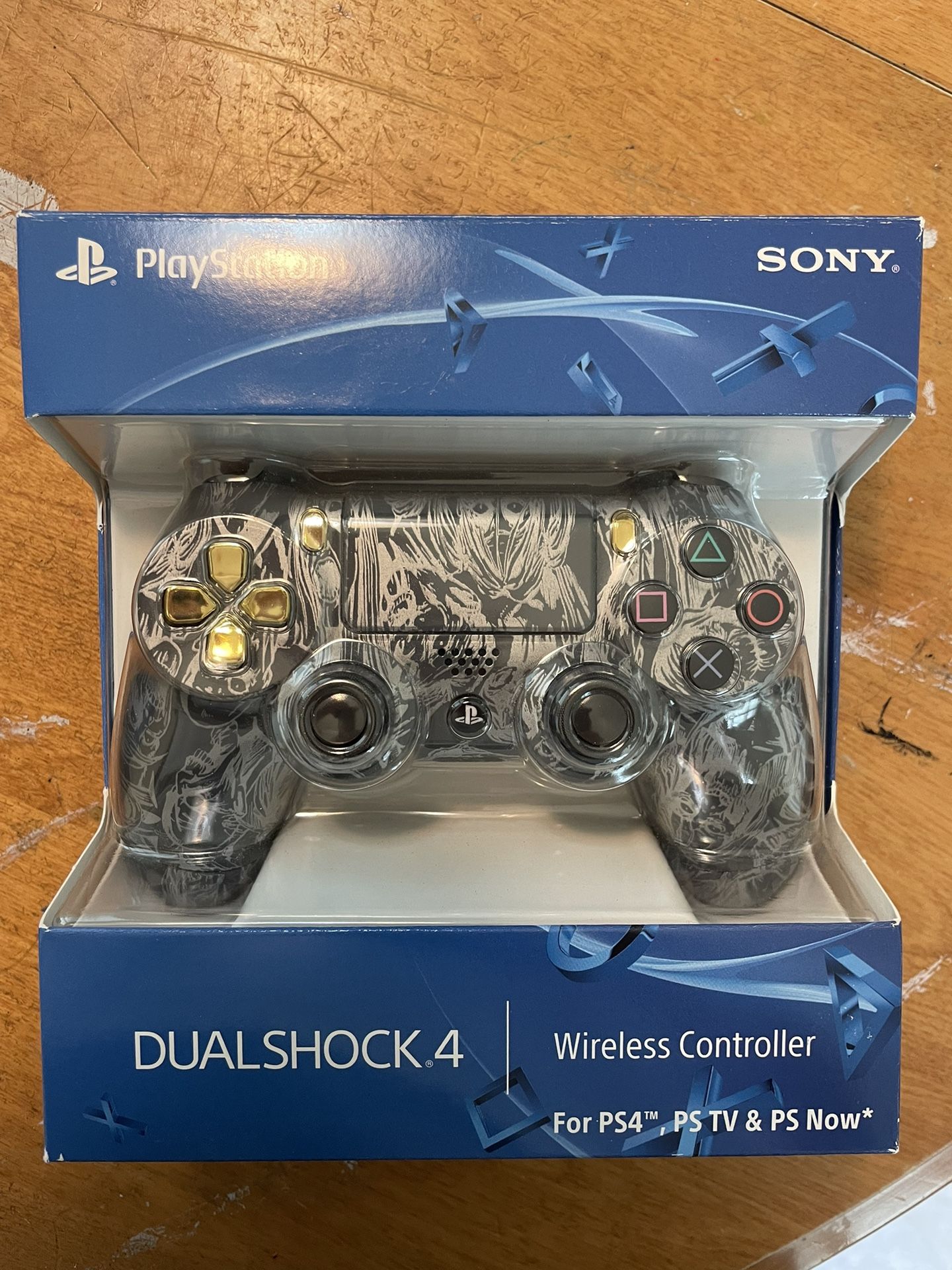 Modded ps4 controller store