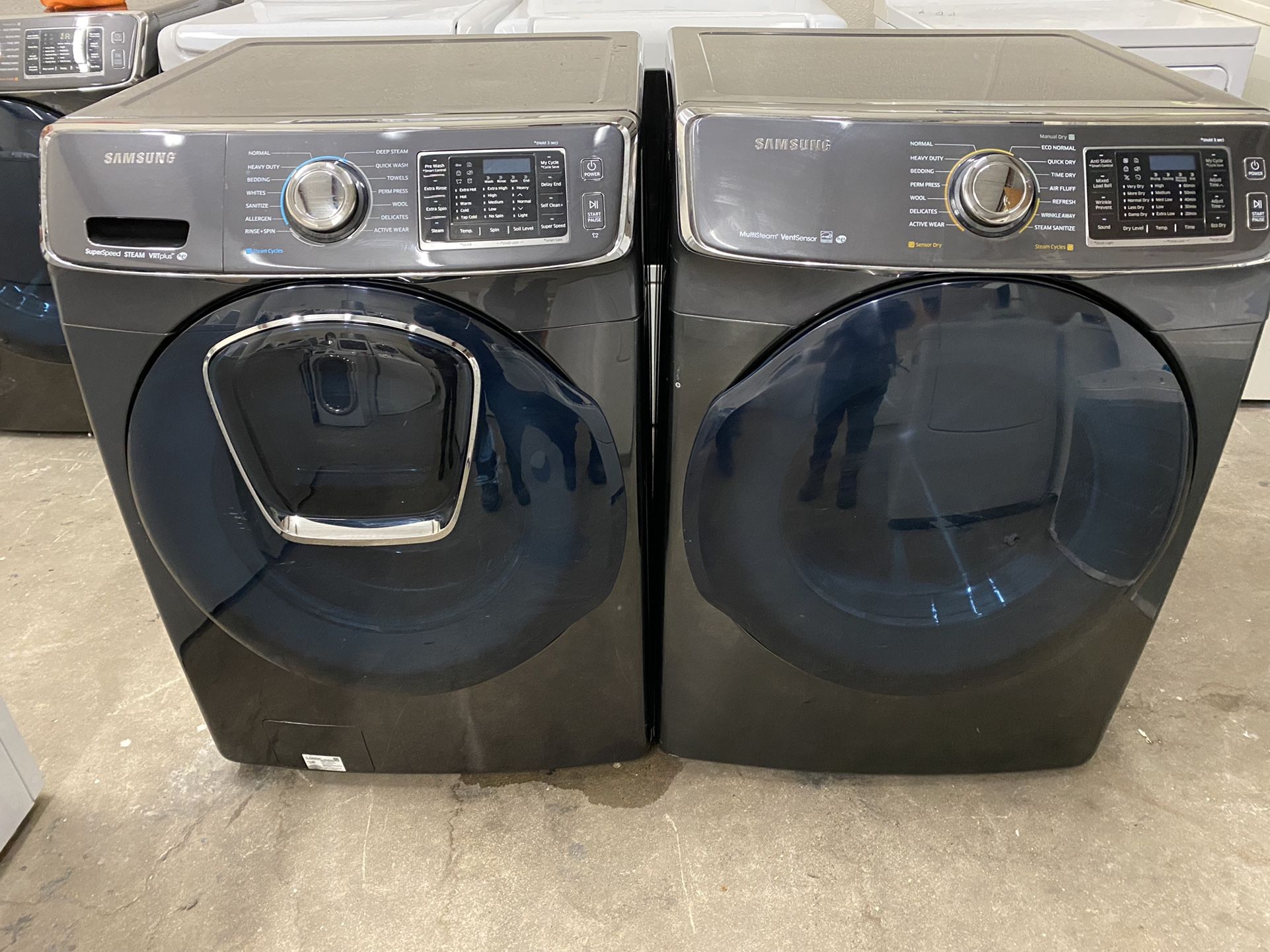 Samsung Washer And Dryer for Sale in Mckinney, TX - OfferUp