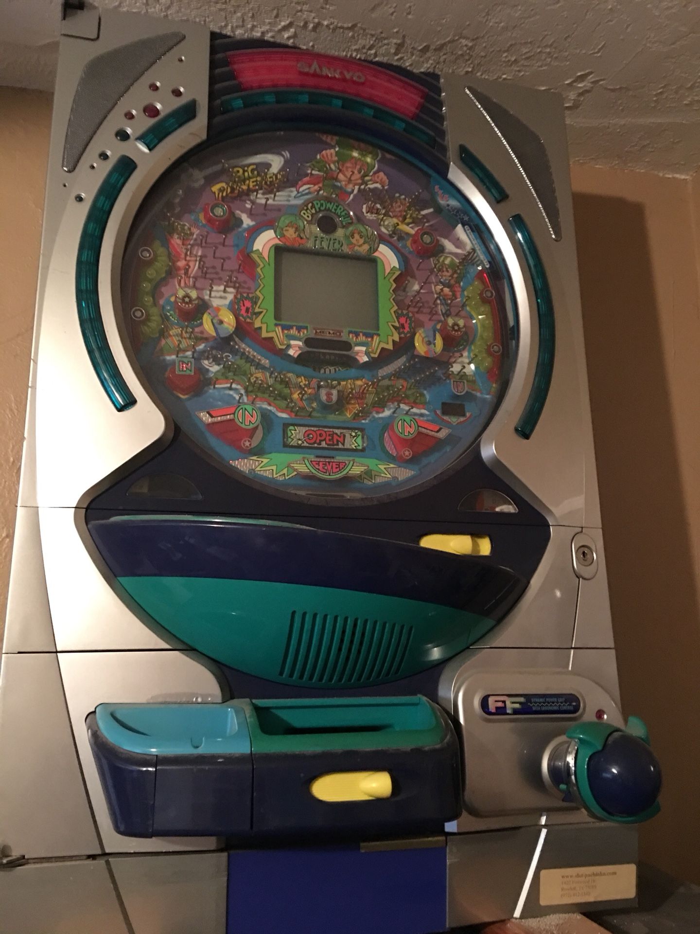 Saynko Digital Pachinko Machine for Sale in Rancho Cucamonga, CA - OfferUp