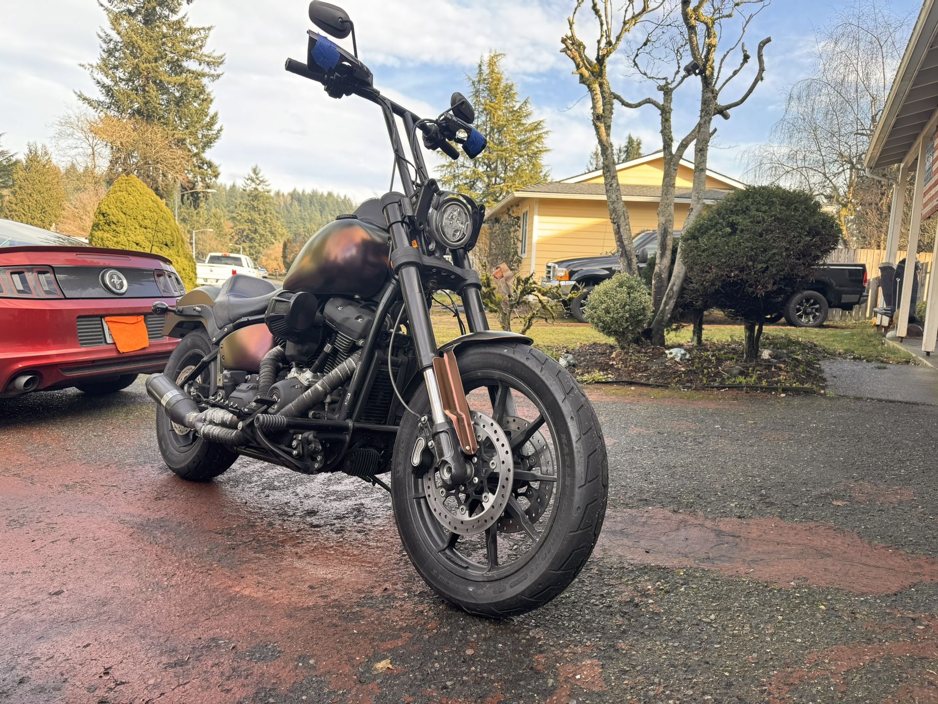2020 Harley Davidson Low Rider S 114 for Sale in Auburn, WA - OfferUp