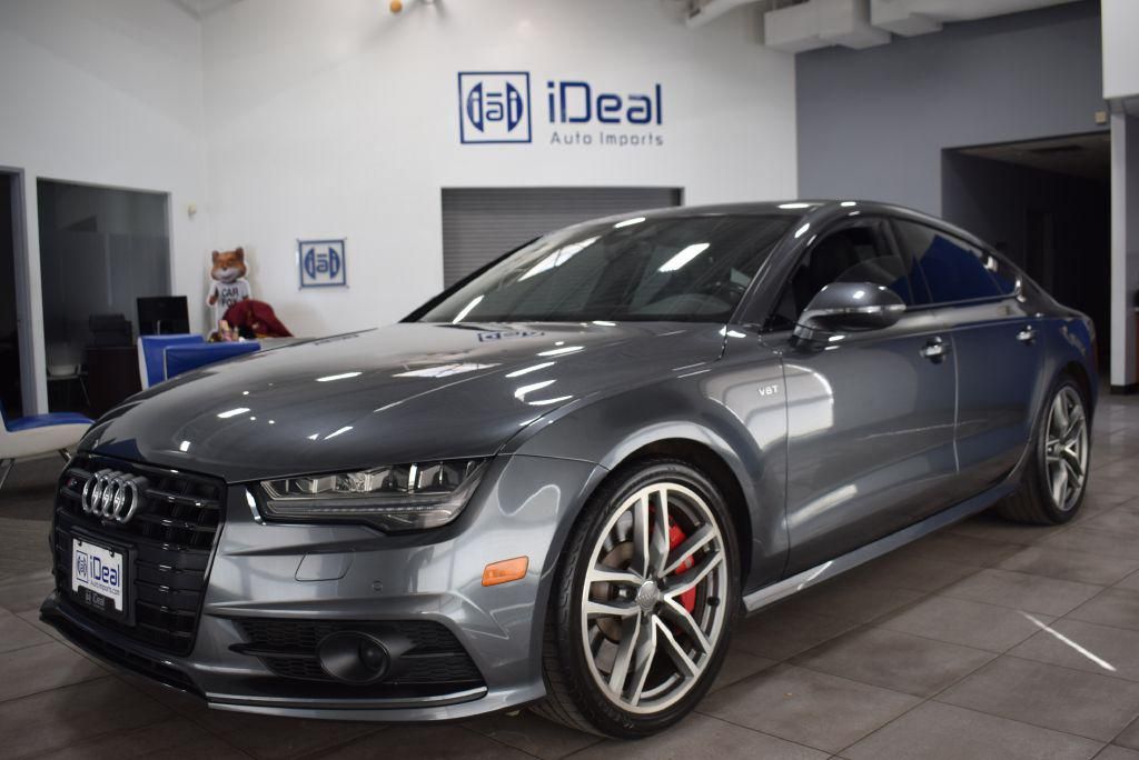2017 Audi S7 For Sale