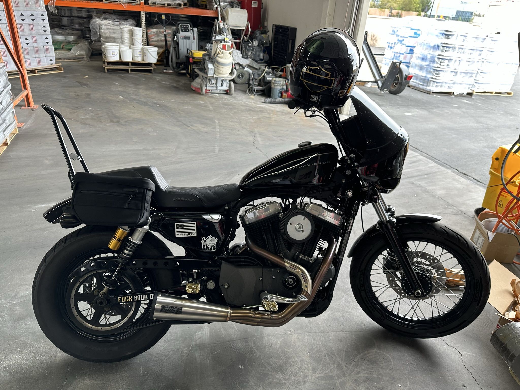 2009 Harley Davidson Nightster for Sale in Chino Hills, CA - OfferUp