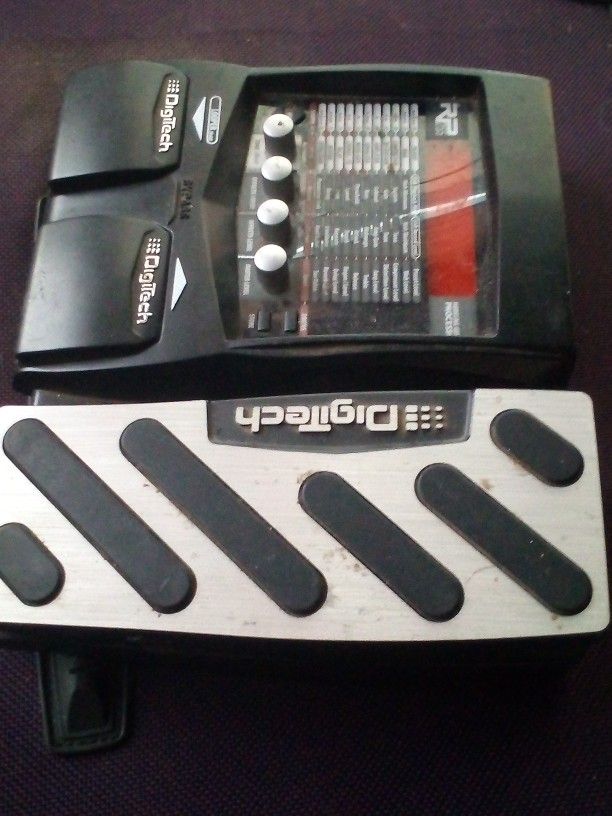 Digitech Guitar Effects Pedal for Sale in Seattle, WA - OfferUp