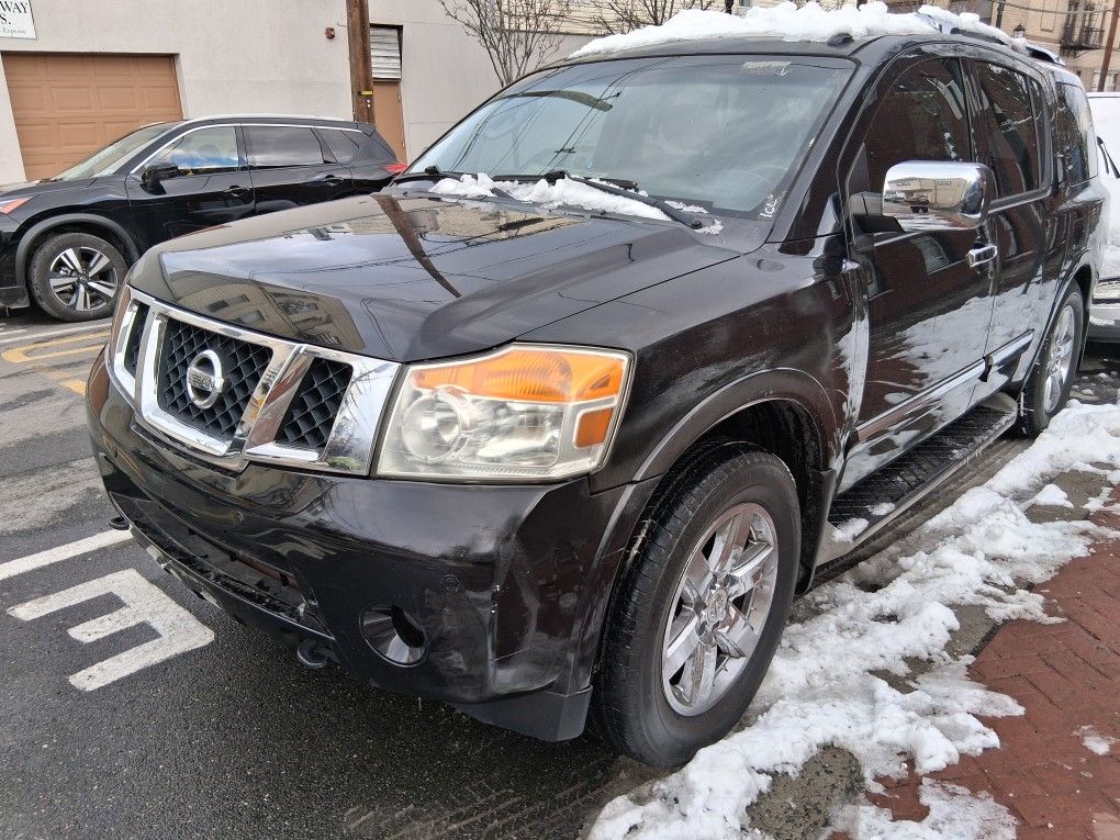 2010 Nissan Armada for Sale in Union City, NJ - OfferUp
