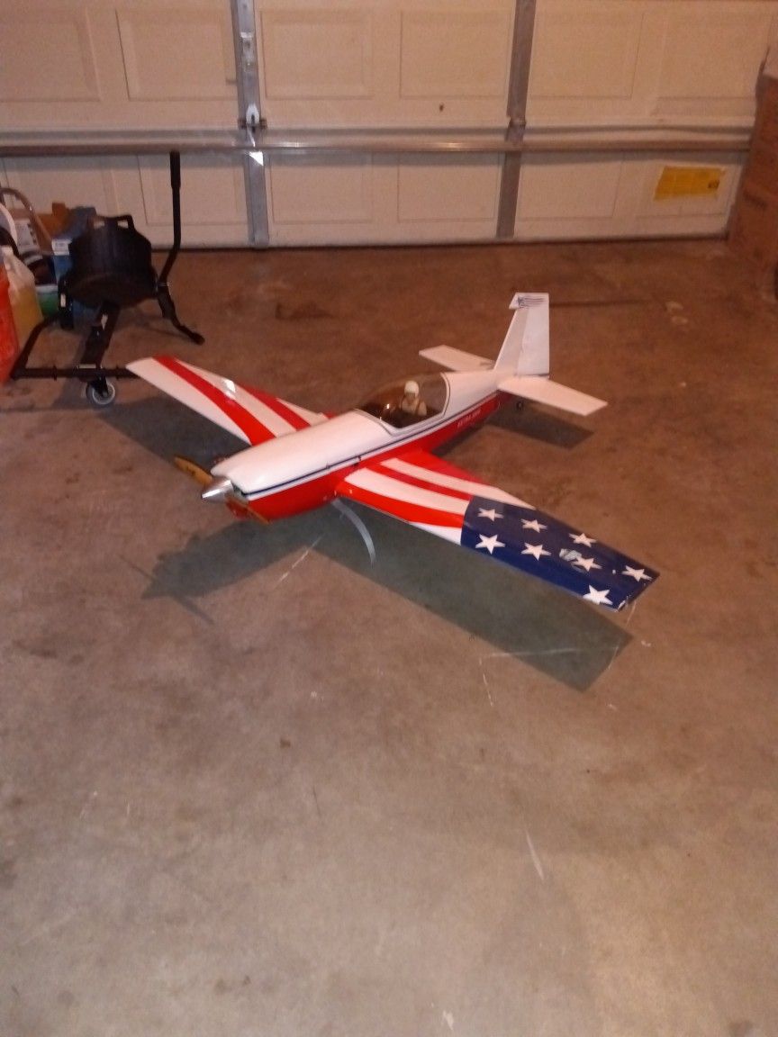 RC Extra 300S for Sale in Puyallup, WA - OfferUp