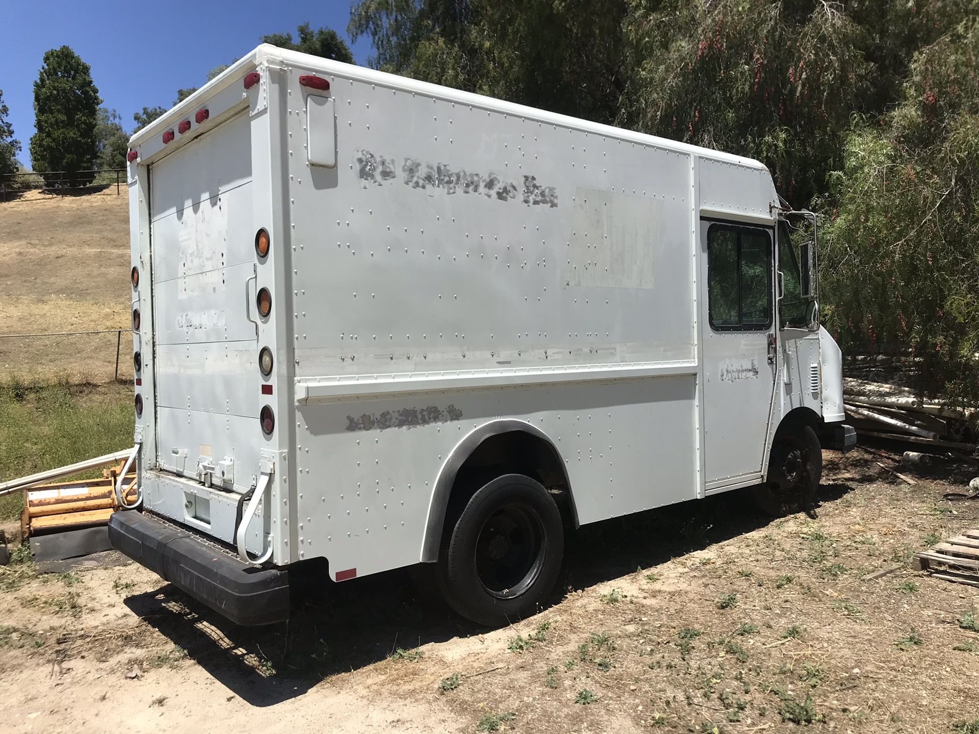 1997 GMC P3500 Step Van 6.5L DIESEL Only 135k Miles Original for Sale ...