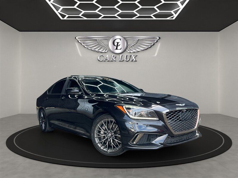 2018 Genesis G80 3.3T Sport for Sale in Inglewood, CA - OfferUp