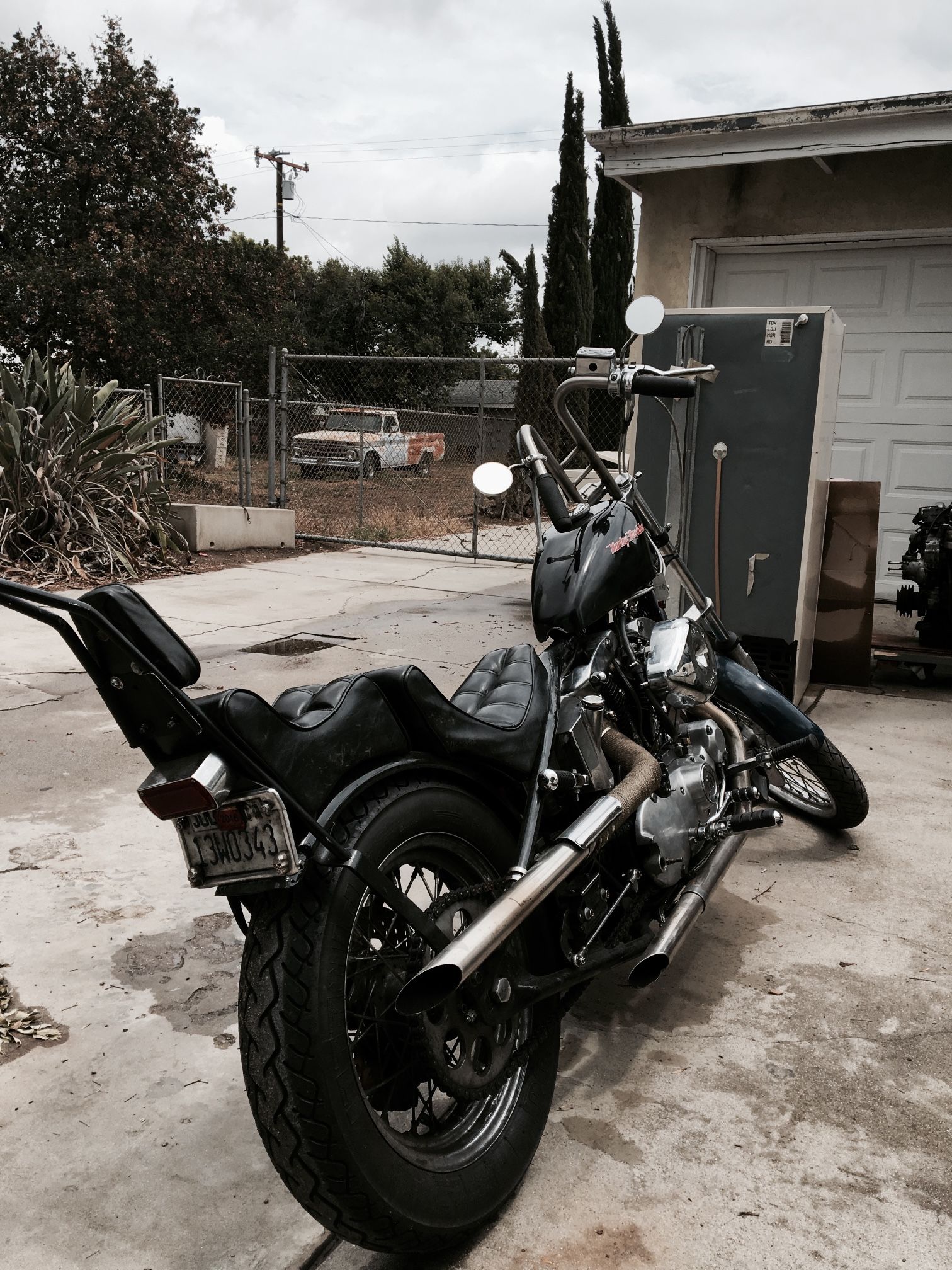 1971 Harley Davidson XLCH 900 Sportster for Sale in Downey, CA - OfferUp