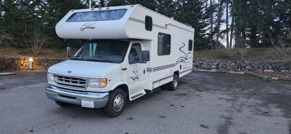 1999 Shasta 24 Foot Motorhome for Sale in Bonney Lake, WA - OfferUp