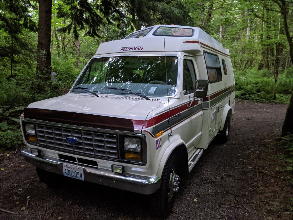 1989 ford champion trans van for Sale in Tacoma, WA - OfferUp