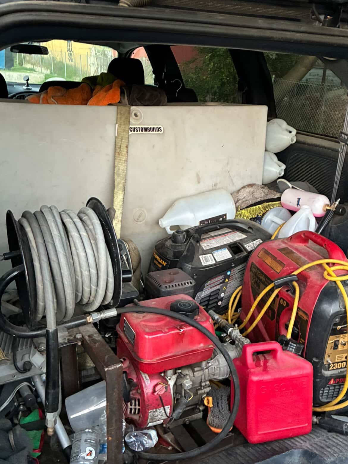 Car Wash/Detailing Equipment for Sale in San Fernando, CA - OfferUp