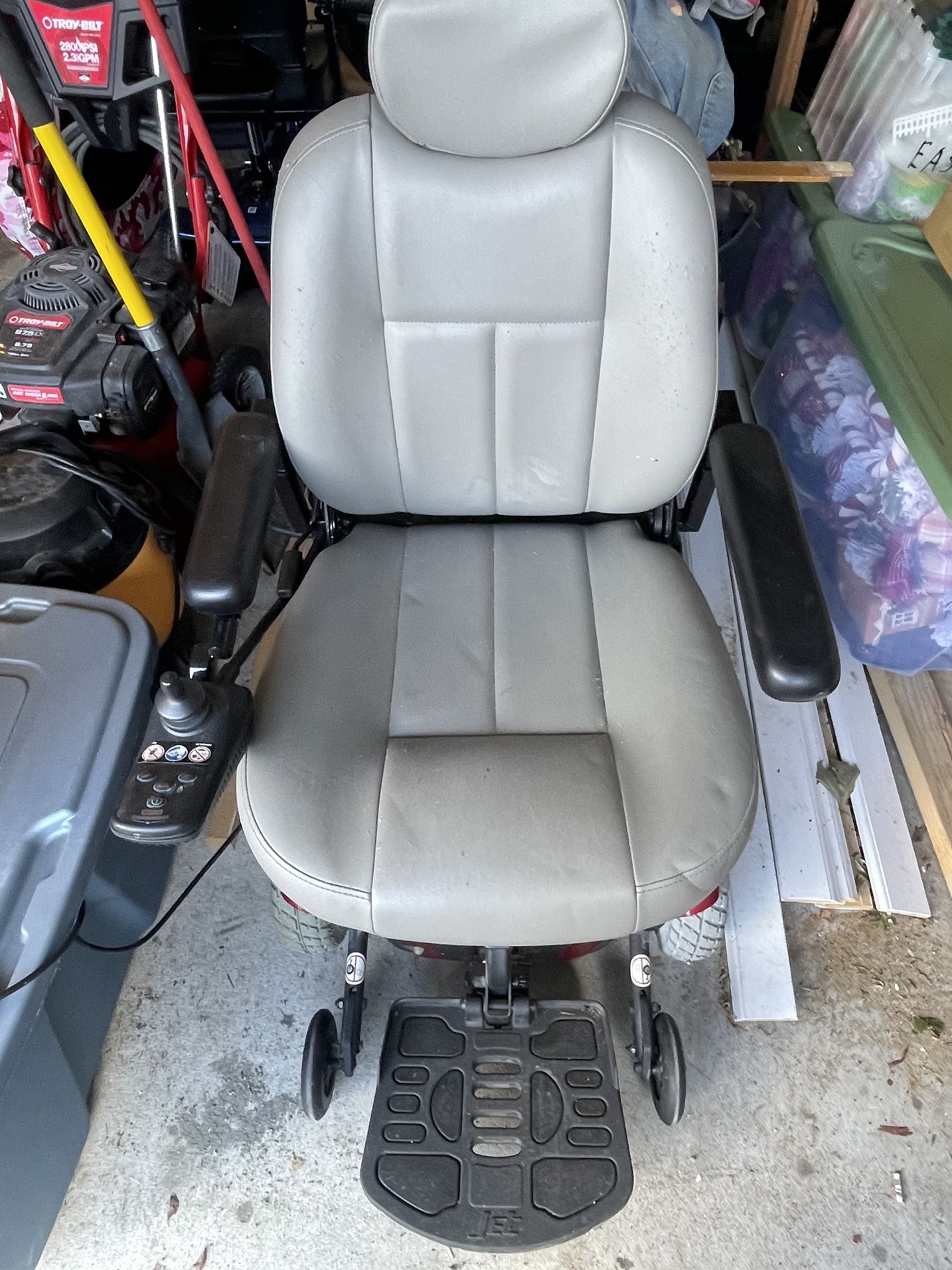 Jet 3 Ultra Mobility Chair for Sale in Federal Way, WA - OfferUp