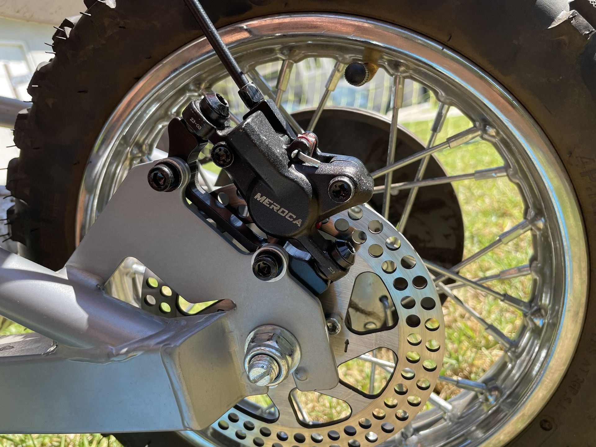 Modified Razor Mx 650 for Sale in Glendora, CA - OfferUp