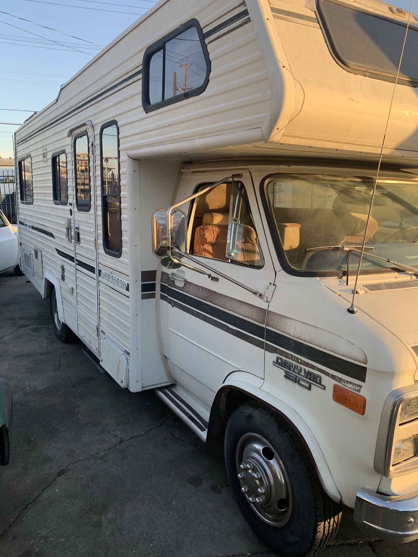 1985 Chevy Sundancer RV for Sale in Dublin, CA - OfferUp