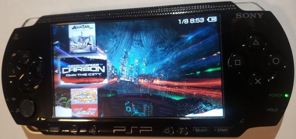 Sony PSP Modded With Games for Sale in Mcallen, TX - OfferUp