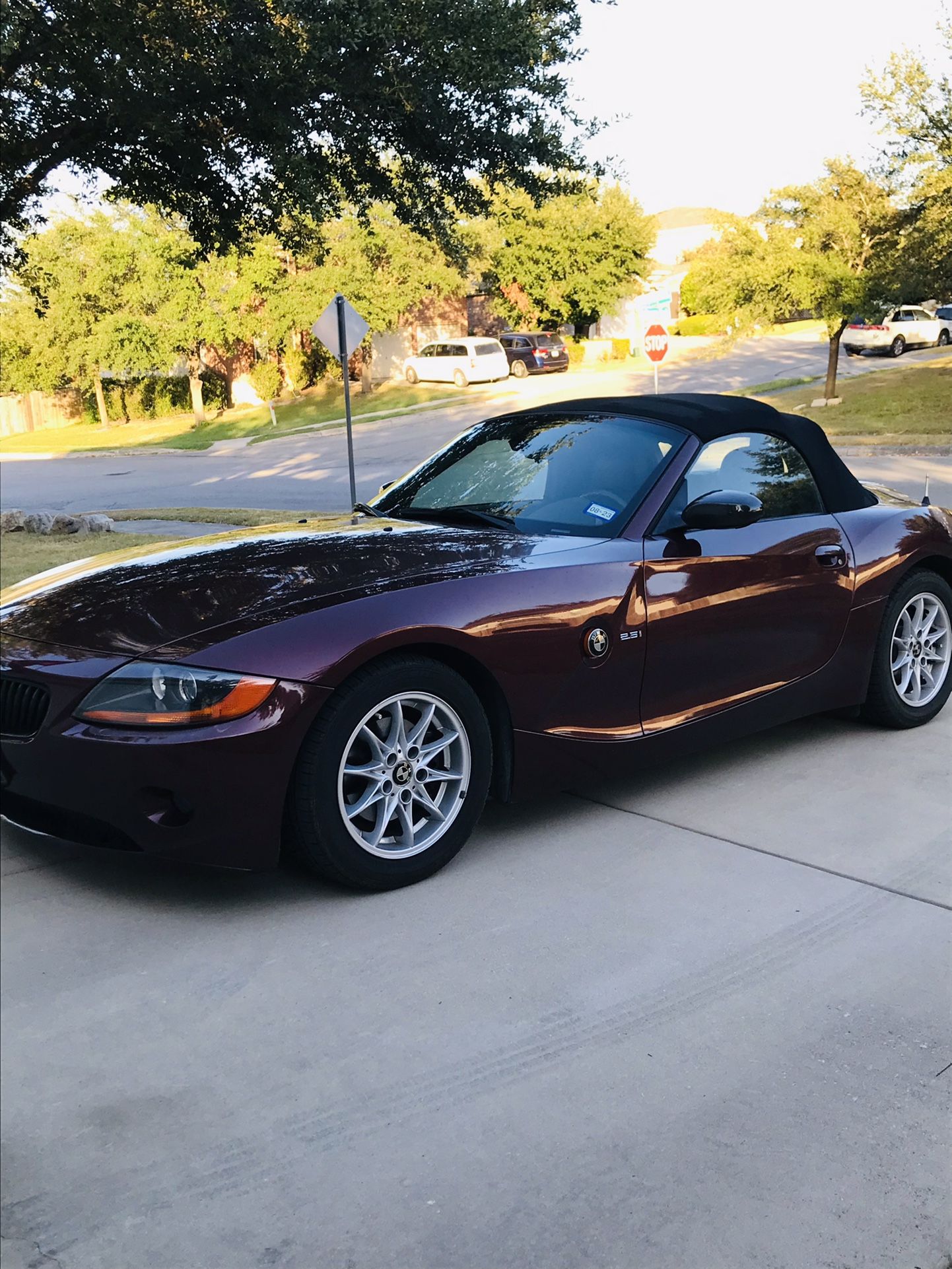 2003 BMW Z4 for Sale in Schertz, TX - OfferUp