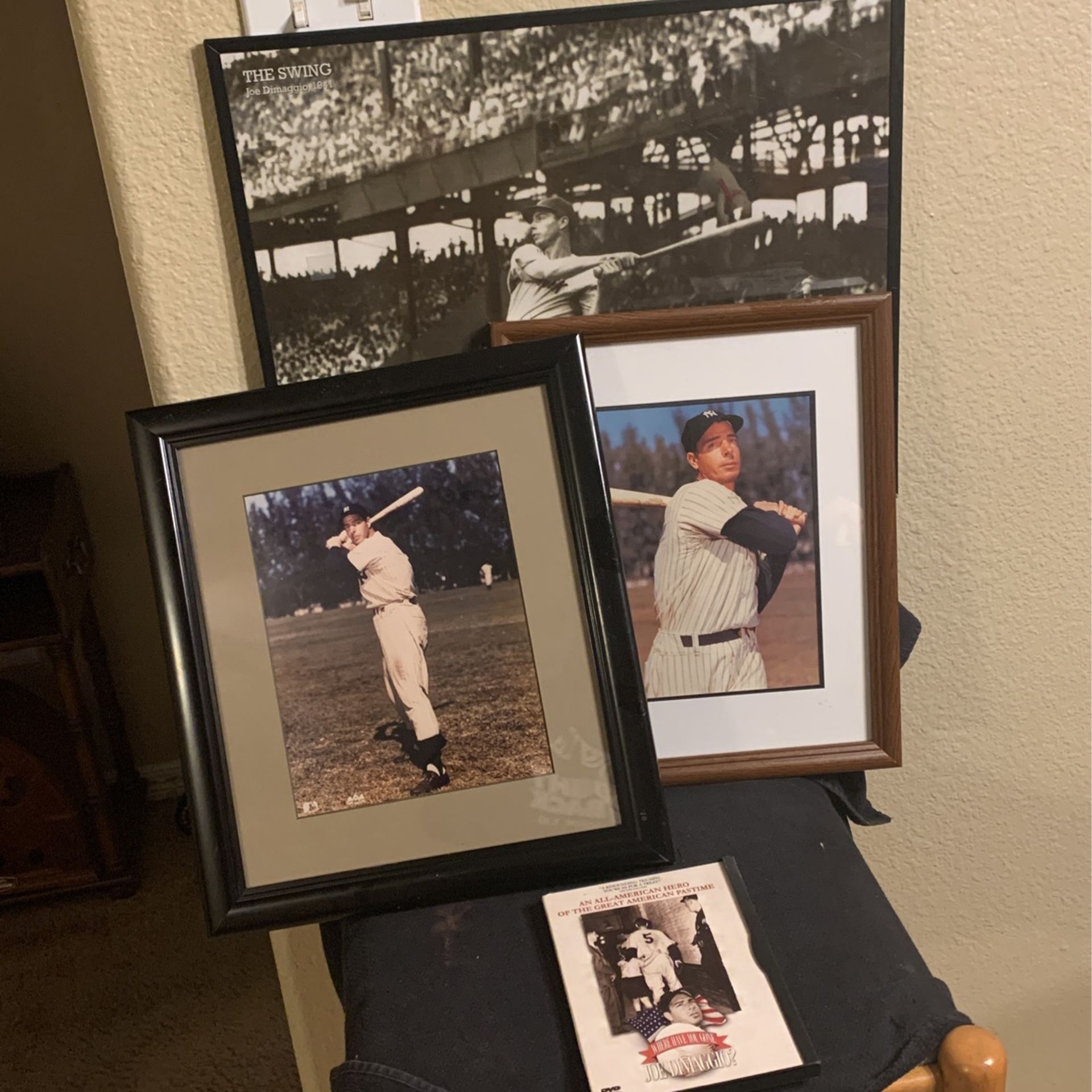 MLB Grea Baseball Player: Joe DiMaggio