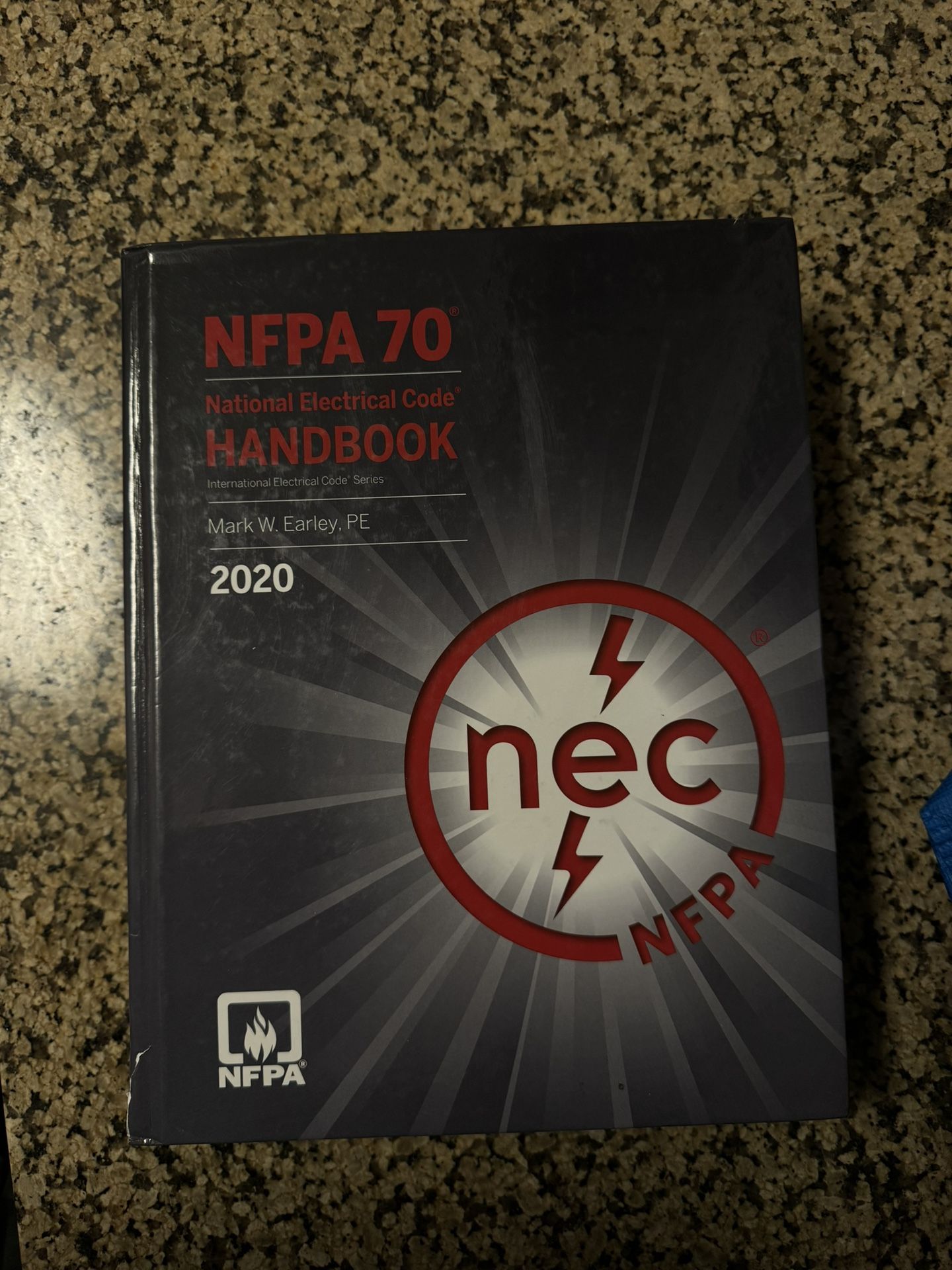 2020 NEC Electrical Code Book for Sale in Federal Way, WA - OfferUp