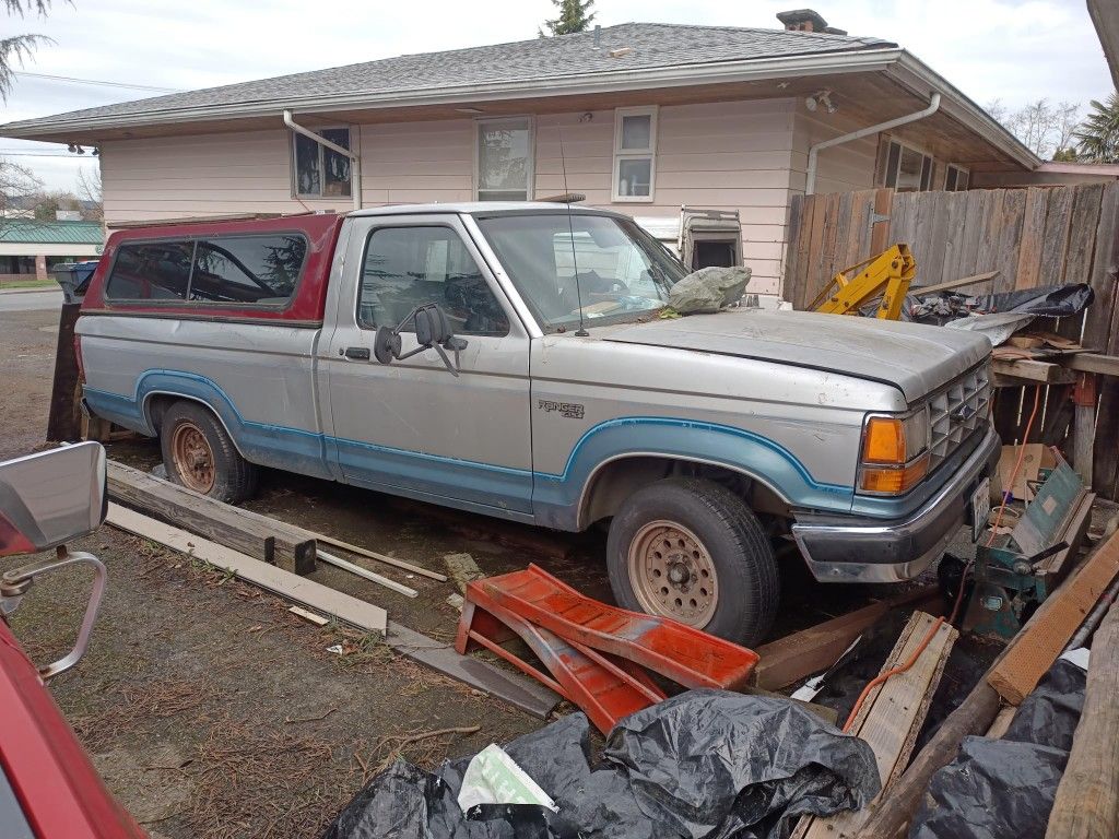 1990 Ford Ranger Partsnull
