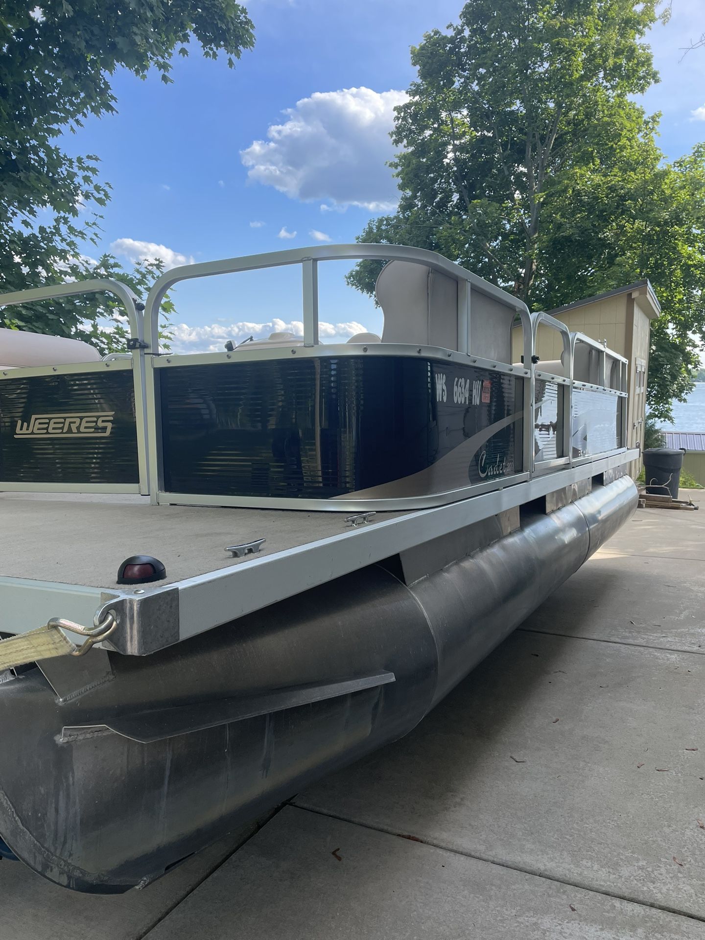 2011 Weeres Cadet 200 for Sale in Muskego, WI - OfferUp